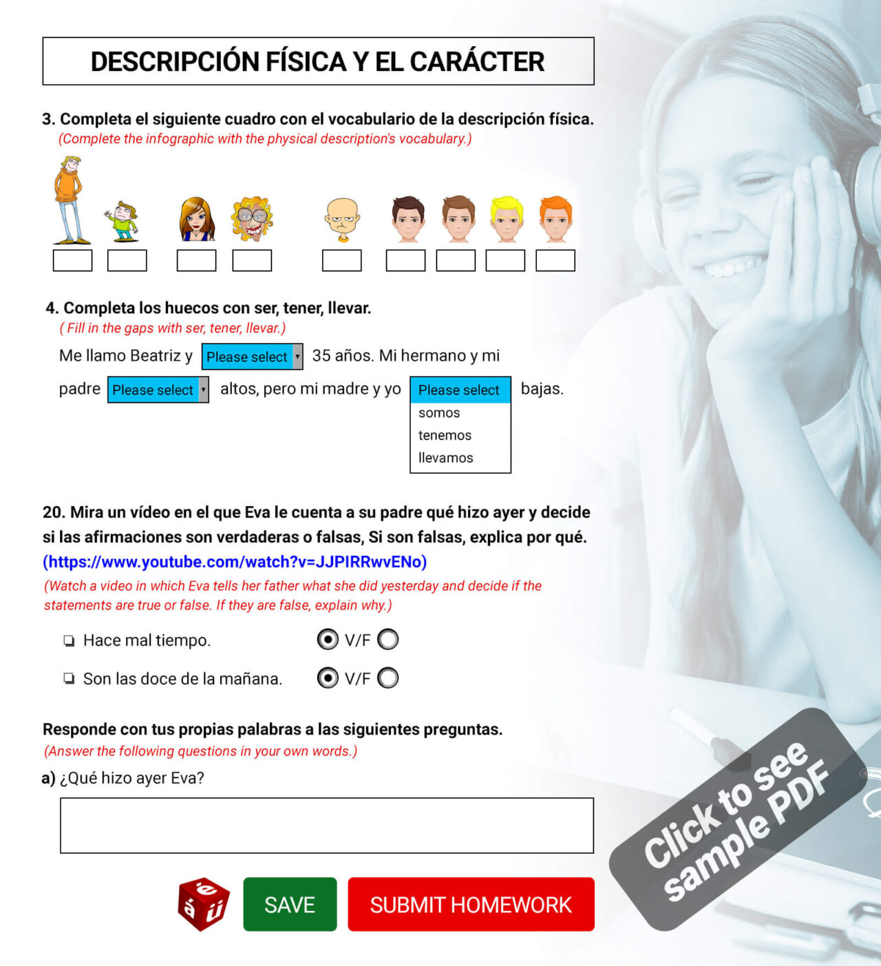 About Young Learners Courses - Vamos - Let's Learn Spanish